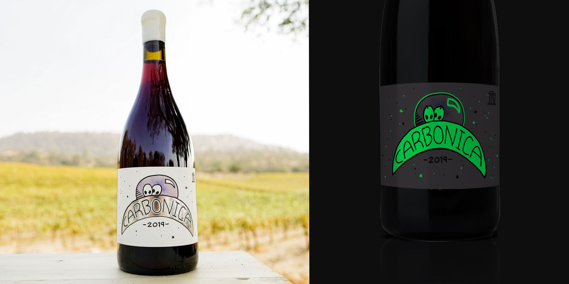 Ramos Torres Carbonica Wine Label – hatefulcrawdad